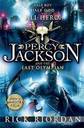 Percy Jackson and the Last Olympian (Book 5): Buy Percy Jackson and the ...