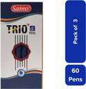 saino Trio Blue Roller Ball Pen - Buy saino Trio Blue Roller Ball Pen ...