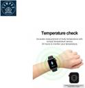 Tempus U78 Temperature Heart rate IP67 Smartwatch Price in India - Buy Tempus U78 Temperature ...