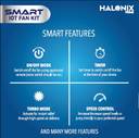 HALONIX SMART IOT WI FI FAN KIT Smart Kit Price in India - Buy HALONIX ...