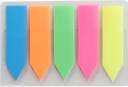 Flipkart.com | HOTCHPOTCH Arrow flag 25 Sheets Sticky Note, 5 Colors