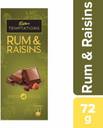 Cadbury TEMPTATIONS RUM & RAISINS 72 GM Bars Price in India - Buy ...