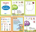 LKG books for kids CBSE (Set of 5 Books) English, Writing, Maths, GK or ...