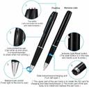 SmartCam V8 Pen 4k Portable Camera Pen with 75 Minutes Pen Battery Life ...