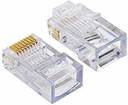 D-Link RJ45 Connector Module Plugs - Pack of 100 Nos Network Interface ...