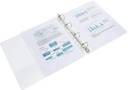 Flipkart.com | bindex Plastic 4D Ring Binders - 1 Inch Documentation ...