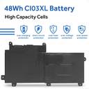 HP CI03 CI03XL Battery for ProBook 640 G2 645 G2 650 G2 655 G2, Fit ...