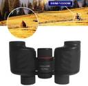 JHTG 10x24 Professional Folding Powerful 10X Zoom Lens Binoculars 1000 ...