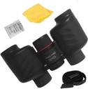 JHTG 10x24 Professional Folding Powerful 10X Zoom Lens Binoculars 1000 ...