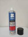 Zinga Zingaspray Cold Galvanizing Anti Corrosive Spray with 96% Zinc Grey Spray Paint 500 ml ...