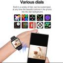 SABIRA U78 PLUS Smart Watch, calling function Price in India - Buy ...