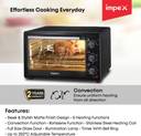 IMPEX 28-Litre IMOTG 28 Oven Toaster Grill (OTG) Price in India - Buy ...