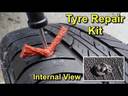 Pro 789456123-KIT Tubeless Tyre Puncture Repair Kit Price in India ...