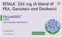 Palmiges Ritala 354 mg Capsules Price in India - Buy Palmiges Ritala ...