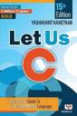 Let Us C: Buy Let Us C by Kanetkar Yashavant P. at Low Price in India ...