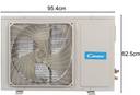 Flipkart.com | Buy CANDY 2021 Model 1.5 Ton 3 Star Split Dual Inverter ...