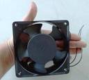 BALRAMA 4" Square 230v AC 4 Inch Square Shape Industrial Panel Fan Air ...