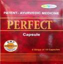 PERFECT Capsules Patent Ayurvedic medicine Price in India - Buy PERFECT ...