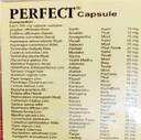 PERFECT Capsules Patent Ayurvedic medicine Price in India - Buy PERFECT ...