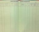 SMKT Visitor GATE Entry Register, 34Cm × 20Cm, (250Page) 1-Part Visitor ...