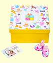 The Baby First Box New Born Baby Essential Kit - 25 Items(Winter Kit ...