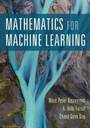 Mathematics for Machine Learning: Buy Mathematics for Machine Learning ...