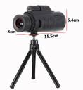 GJHFG Binocular Monocular Telescope 10X42 High Powered Monocular Scopes ...