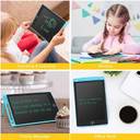 Profecto 12 Digital slate with pen for kids Learning magic pad E ...