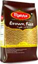 Manna Brown Rice 5kg (1kg x 5 Packs) - Premium Quality, Long Grain ...
