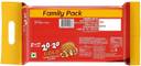 PARLE 20-20 Gold Cashew Almond Cookies, 600g | Cookies Biscuit Price in ...