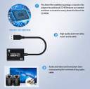 Technobyte 4K/FHD1080P USB 3.0 /HDMI Video Capture Card, HDMI Input ...