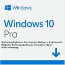 MICROSOFT Windows 10 Pro - 64 Bit Eng System Builder OEM - 1 PC/Laptop ...