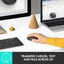 Logitech M590 / Multi-Device Silent with 7 Customizable Buttons ...