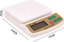 dsffd Electronic weight machine for kitchen home,weighing machine ...