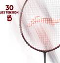 LI-NING Ignite 7 Grey, Red Strung Badminton Racquet - Buy LI-NING ...
