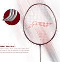 LI-NING Ignite 7 Grey, Red Strung Badminton Racquet - Buy LI-NING ...