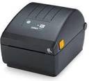 Zebra Technologies ZD 230 Single Function Monochrome Thermal Transfer ...