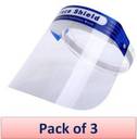 Wellstar Face shield mask glass face Eye Nose Protection Protective ...