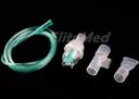 EliteMed Nebulizer T Piece Kit with Medicine Chamber and Tubing ...