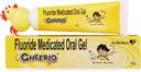 cheerio DR.REDDY'S FLURIDE ORAL GEL IN PACK OF ( 2 X 75GM 0 Toothpaste ...