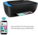 HP DeskJet Ink Advantage Ultra 4729 Multi-function WiFi Color Printer ...