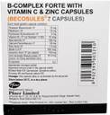 Becosules Z B-Complex Forte with Vitamin C & Zinc Capsules Price in India - Buy Becosules Z B ...
