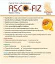 ASCO FIZ TAB Vitamin C Tablet, Immunity Booster, Antioxidant, Orange ...