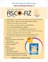 ASCO FIZ TAB Vitamin C Tablet, Immunity Booster, Antioxidant, Orange ...