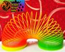 Iconic Retail India Rainbow Spring Slinky Magic Gag Toy for Kids ...