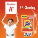 Tide Extra Power Washing Detergent Powder 7 kg (Jasmine & Rose) Detergent Powder Price in India ...