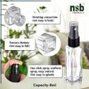 nsb herbals 8 ml Glass Bottle - Buy nsb herbals 8 ml Glass Bottle Online at Best Prices in India ...
