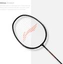 LI-NING Mega Power 9 Strung Badminton Racquet (Pack of: 1, 95 g) White ...