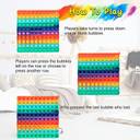 Chigy Wooh Pop It Big Popit Fidget Toys For Kids Jumbo Pop It Fidgets ...