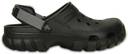 CROCS Off Road Men Black Clogs - Buy 202651-02S Color CROCS Off Road ...